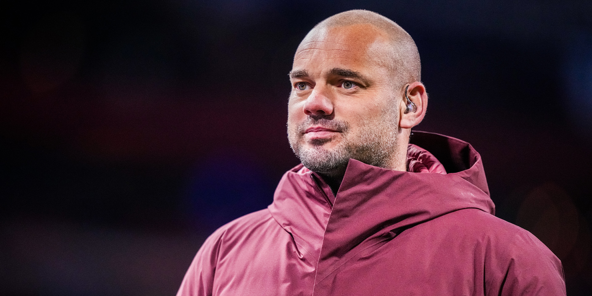 Sneijder schat WK-kansen van Oranje in: 'Dan zal het wel heel gek zijn...'