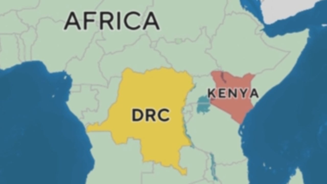 Trump administration building Ebola quarantine facility in Kenya
