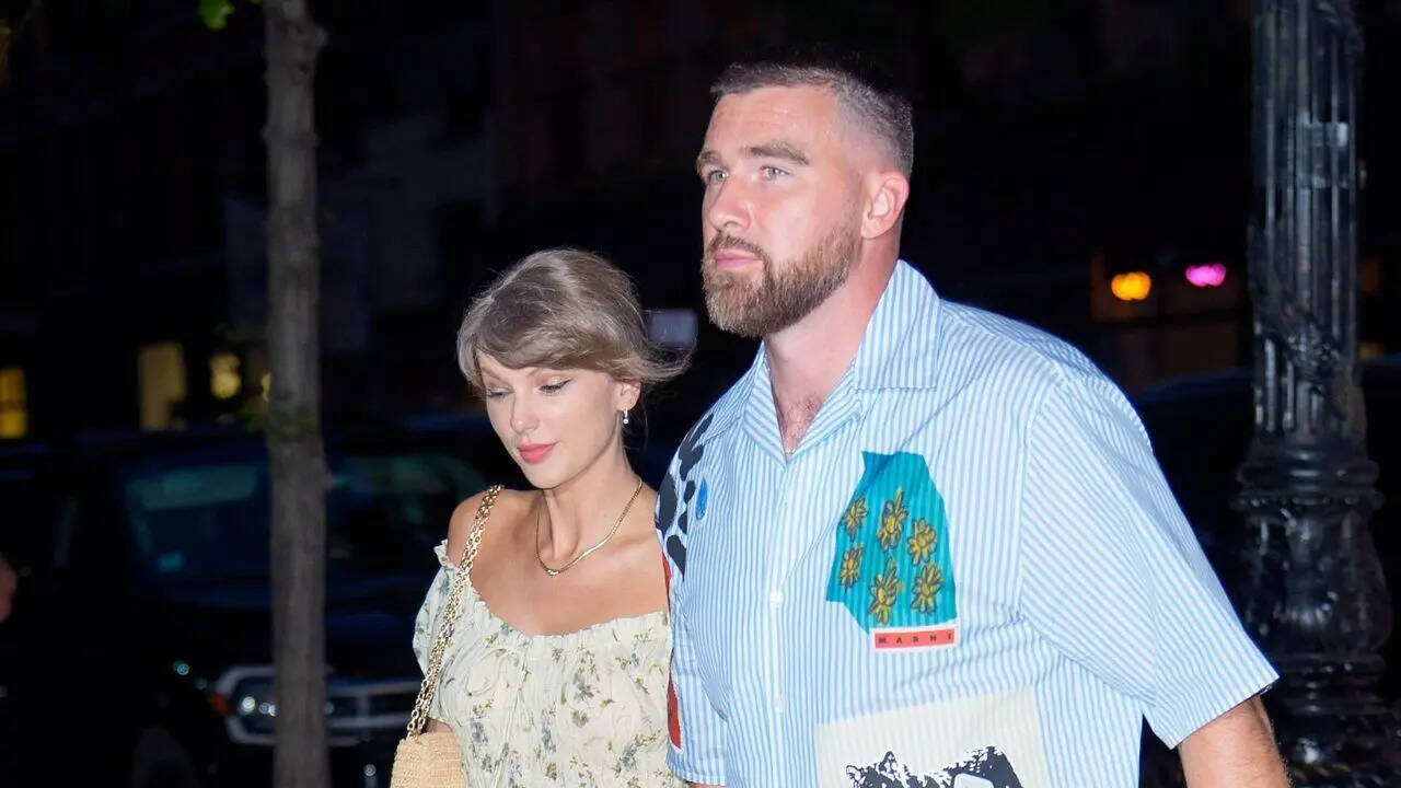 "She would likely not want to include...": Travis Kelce hints at a ...
