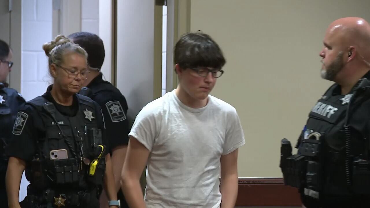 Apalachee High School shooting: Colt Gray given deadline for guilty plea