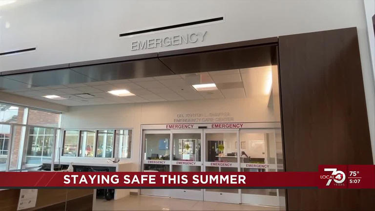 Turn the 100 deadliest days of summer into the 100 safest