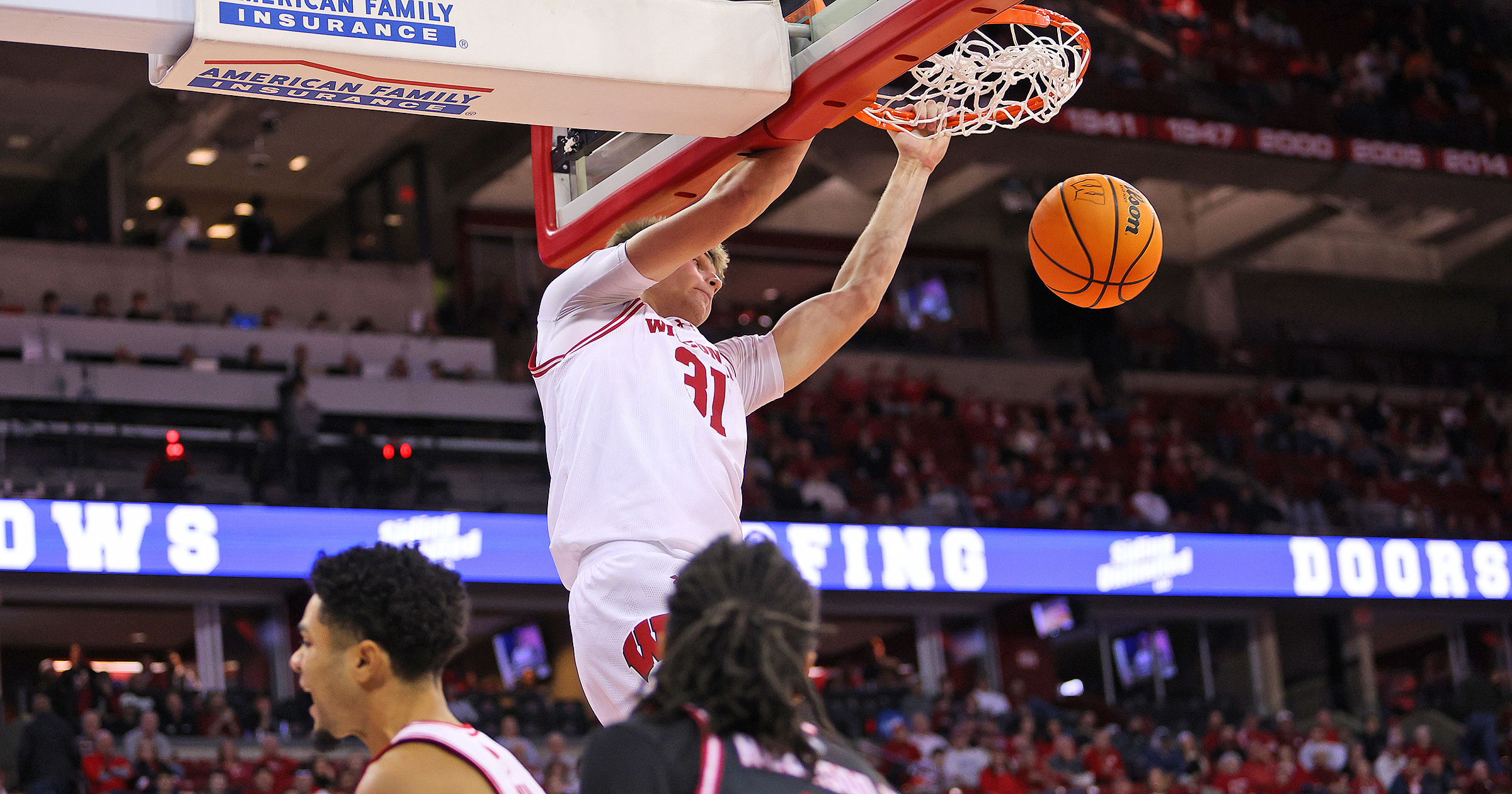 Wisconsin to play in Baha Mar Hoops Bahamas Championship