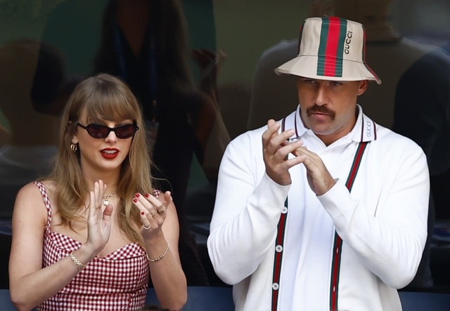 Travis Kelce sees Taylor Swift’s Eras Tour bonus dwarf Guardians payroll