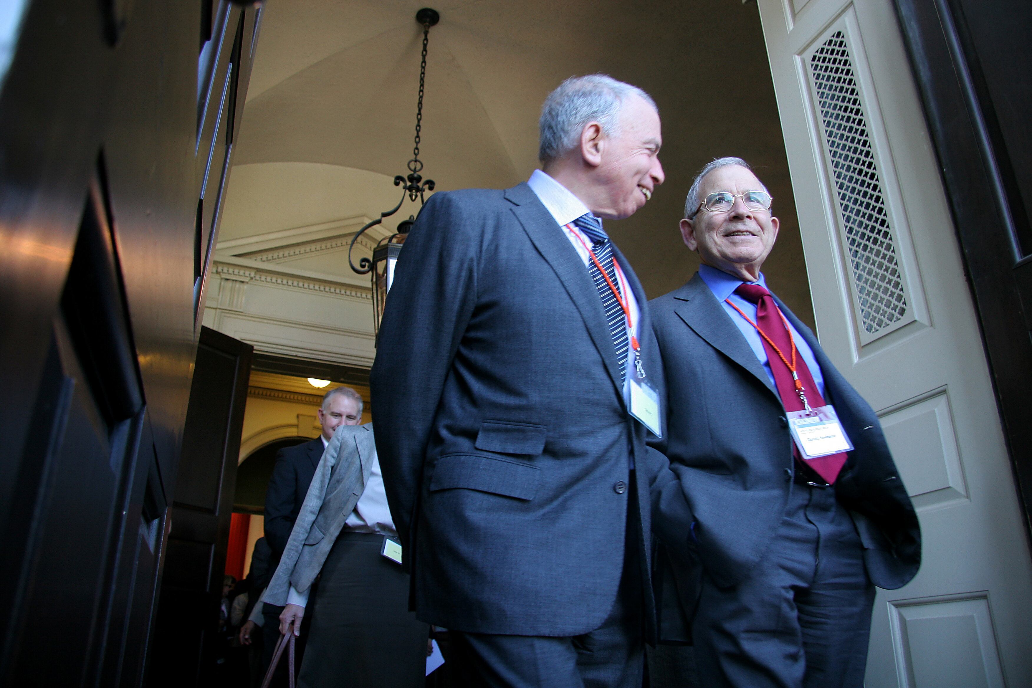 Donald Newhouse remembered as generous benefactor, adviser who cared ...