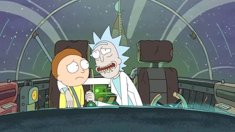 „Rick & Morty“ Staffel 10: Adult Swim bestätigt Fortsetzung und bringt ...