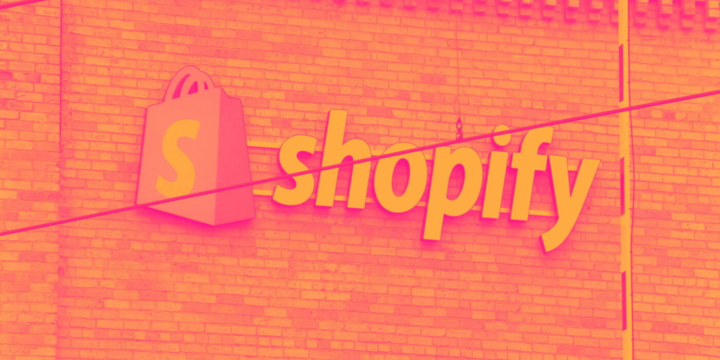 Why Shopify (SHOP) stock is up today