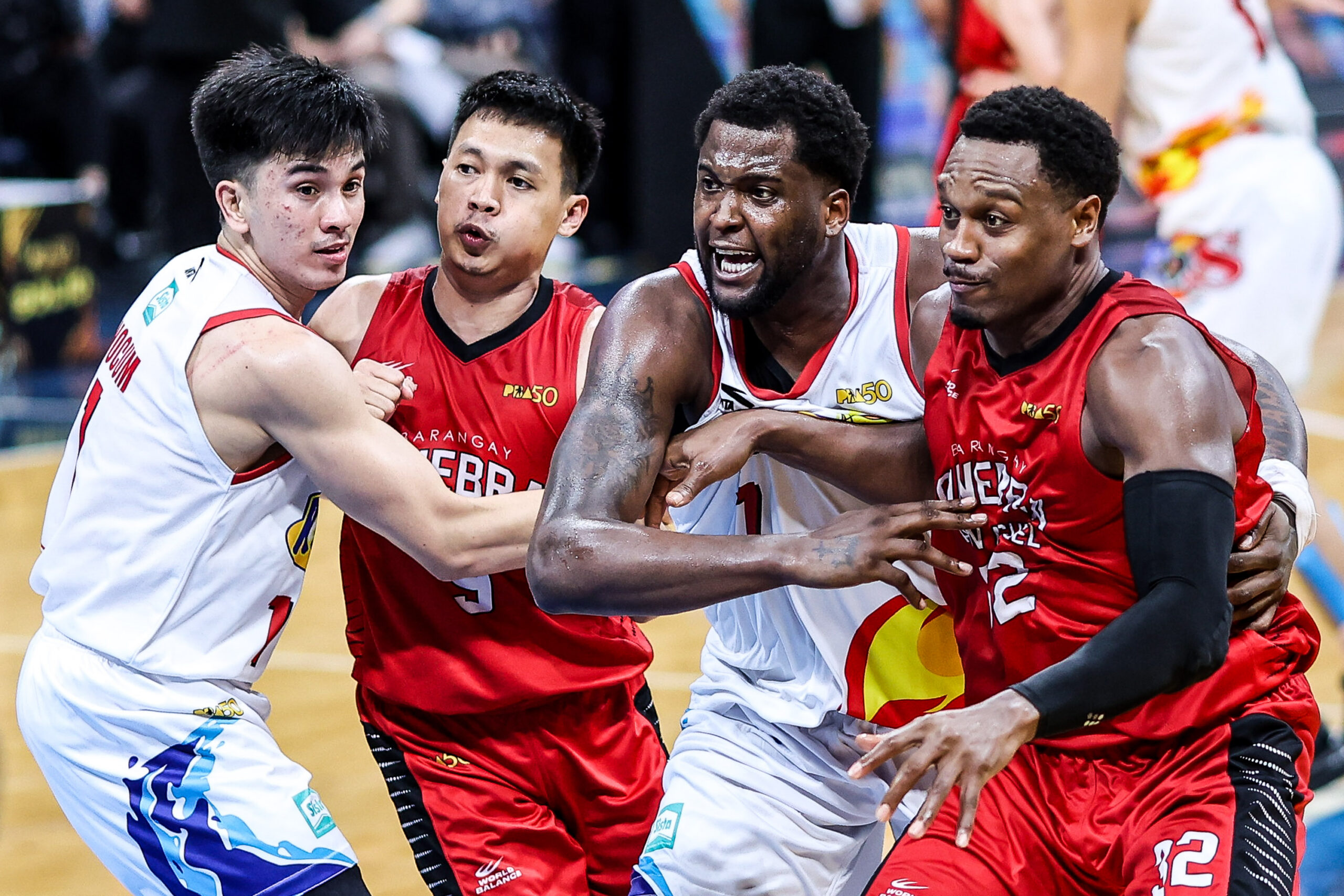 With their series down to a race-to-two, Painters and Gin Kings eye ...
