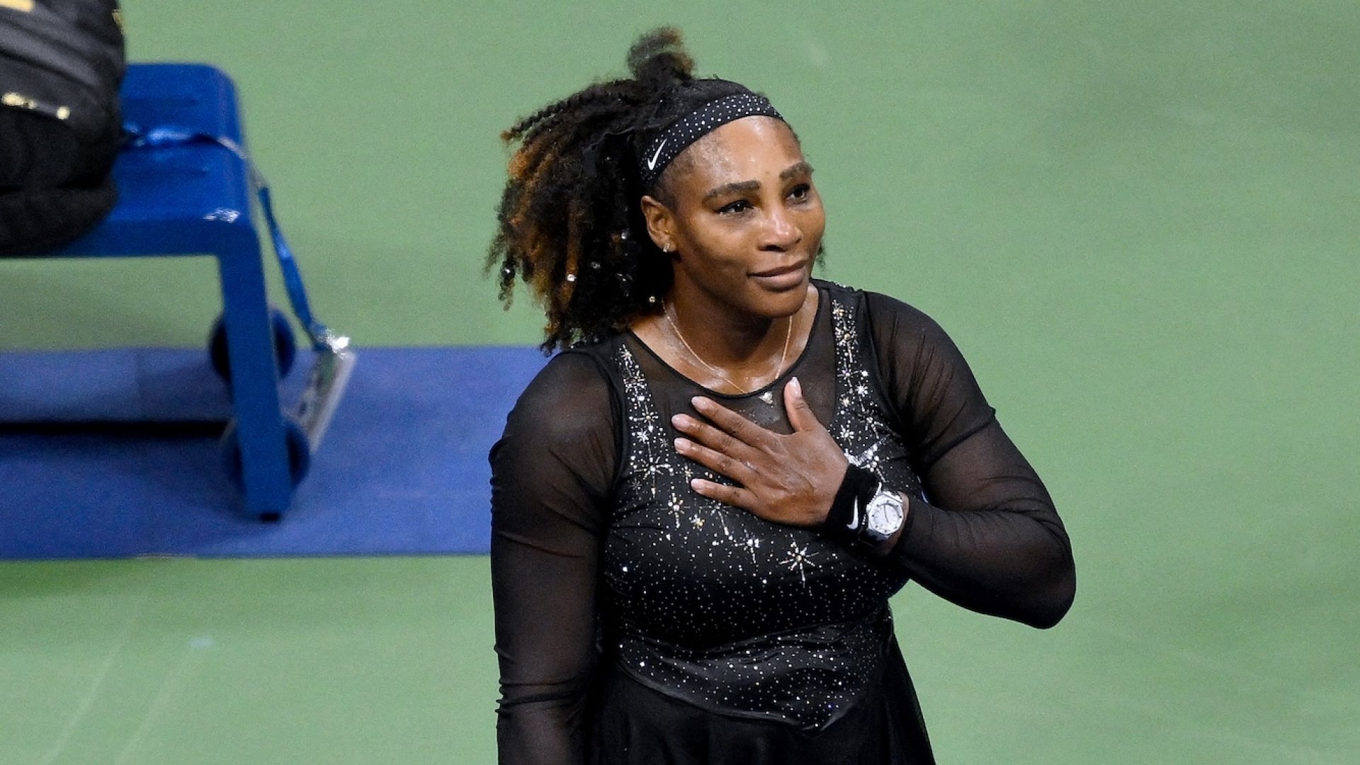 Serena Williams confirms her stunning return to tennis at 44 years old