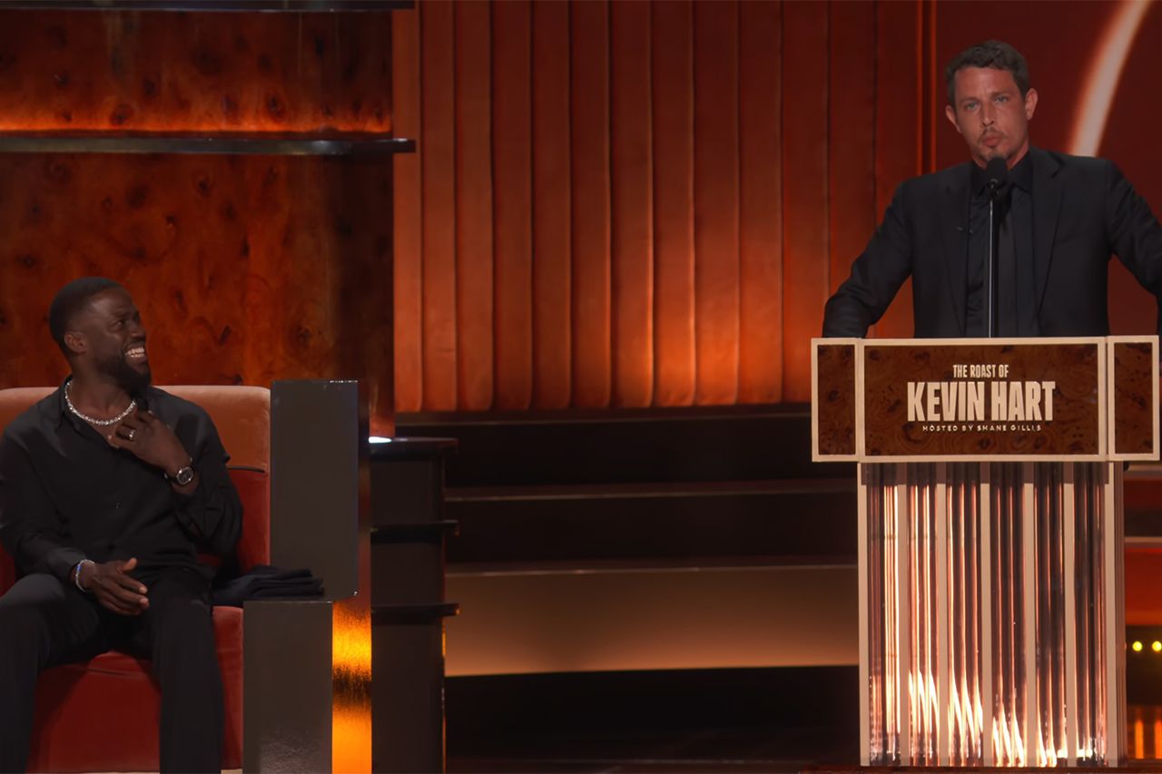 Kevin Hart says Tony Hinchcliffe’s George Floyd roast joke 'wasn't ...
