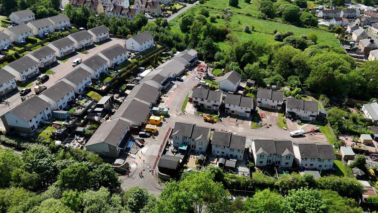 Two more streets evacuated in former mining village over ground movement