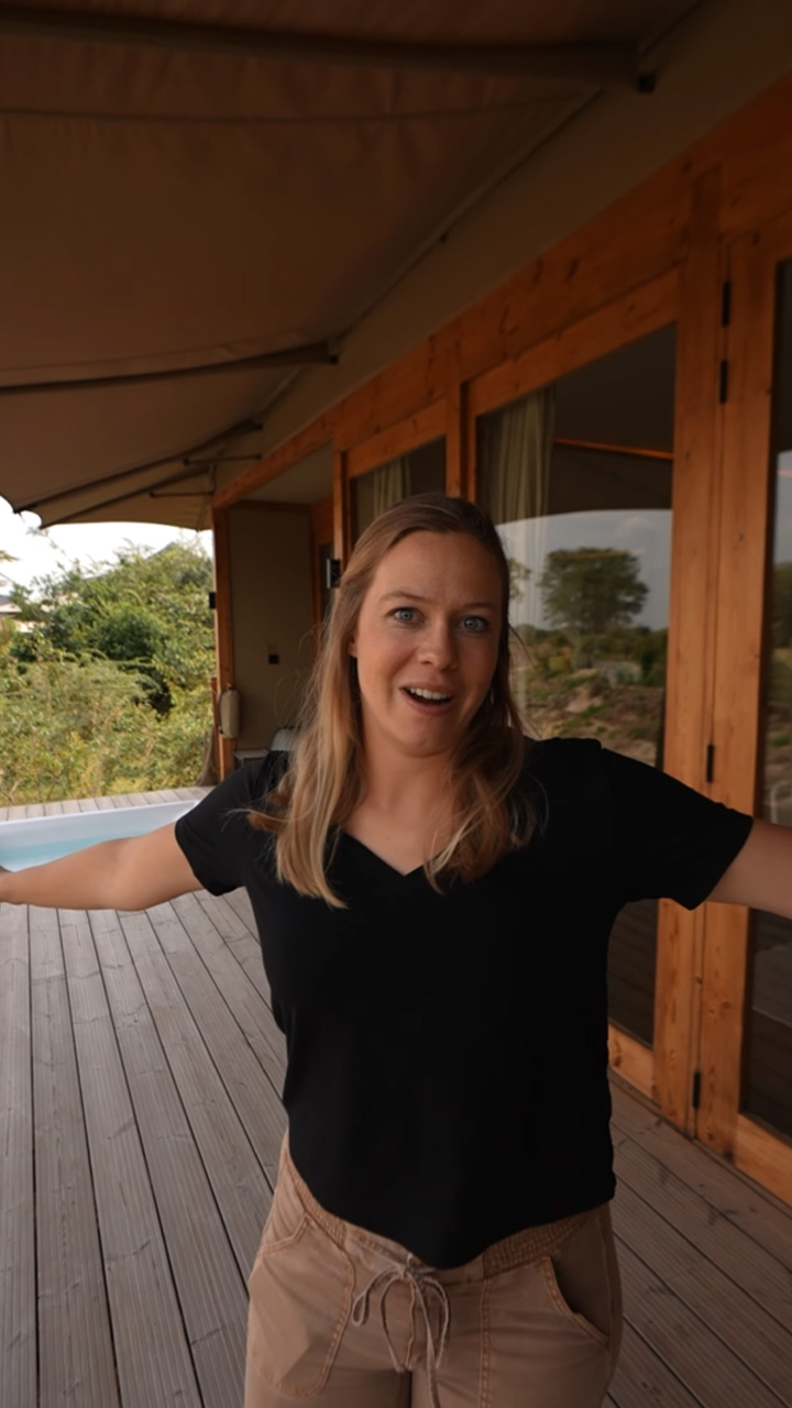 African adventure in style | Kenya luxury safari experience
