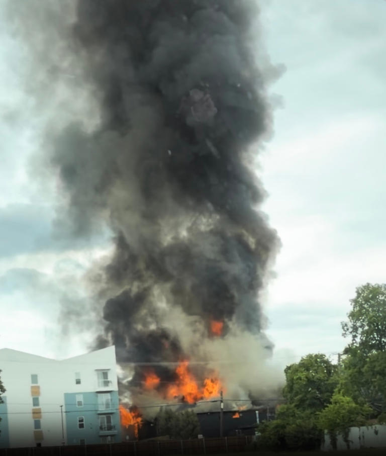 3 dead, including child, after explosion levels Dallas apartment complex