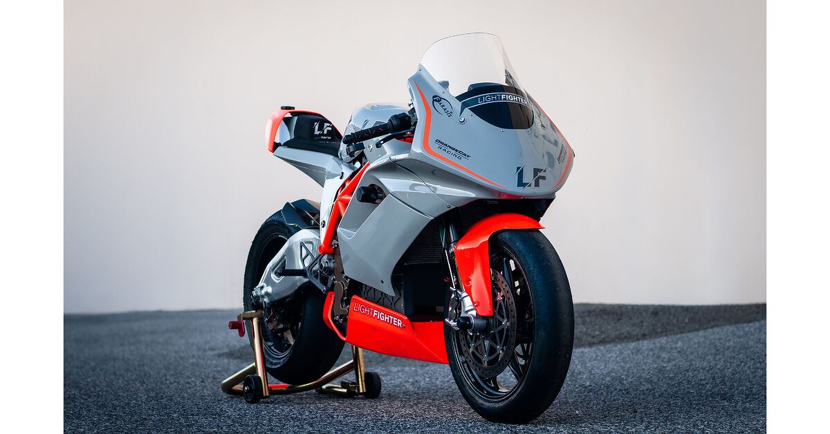 Lightfighter announces California track day demo tour