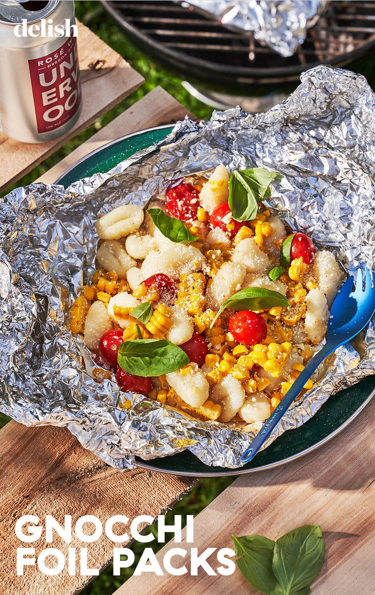 These 18 foil pack recipes are the best campfire hack