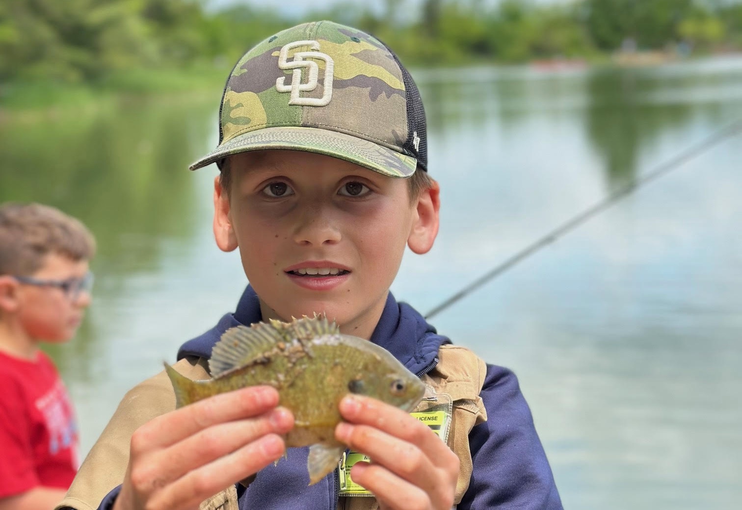 10th annual family fishing picnic offers family-friendly outdoor fun
