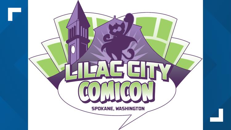 The Lilac City Comicon is coming to Spokane next weekend