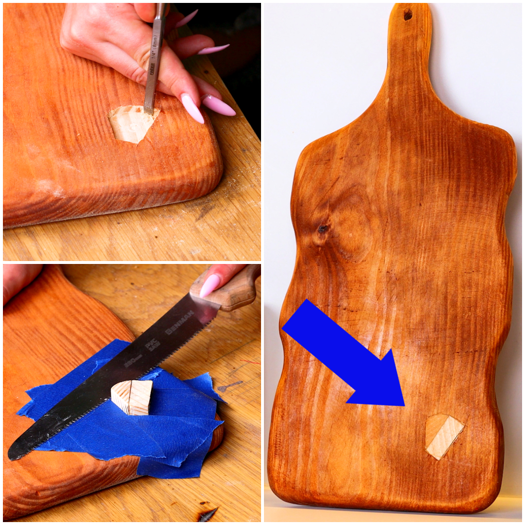 Transform your charcuterie board with this simple DIY hack💯