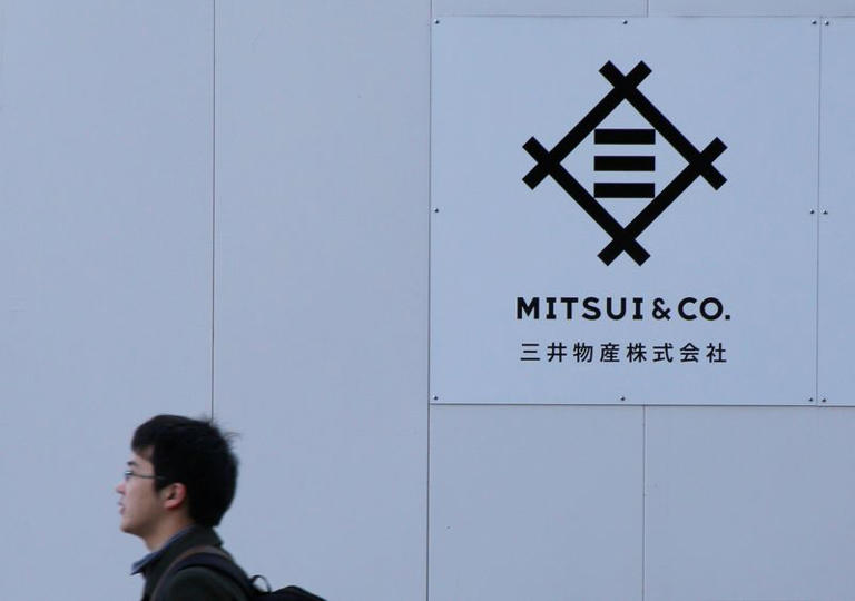 Mitsui seeks LNG investments to meet power demand from data centers ...