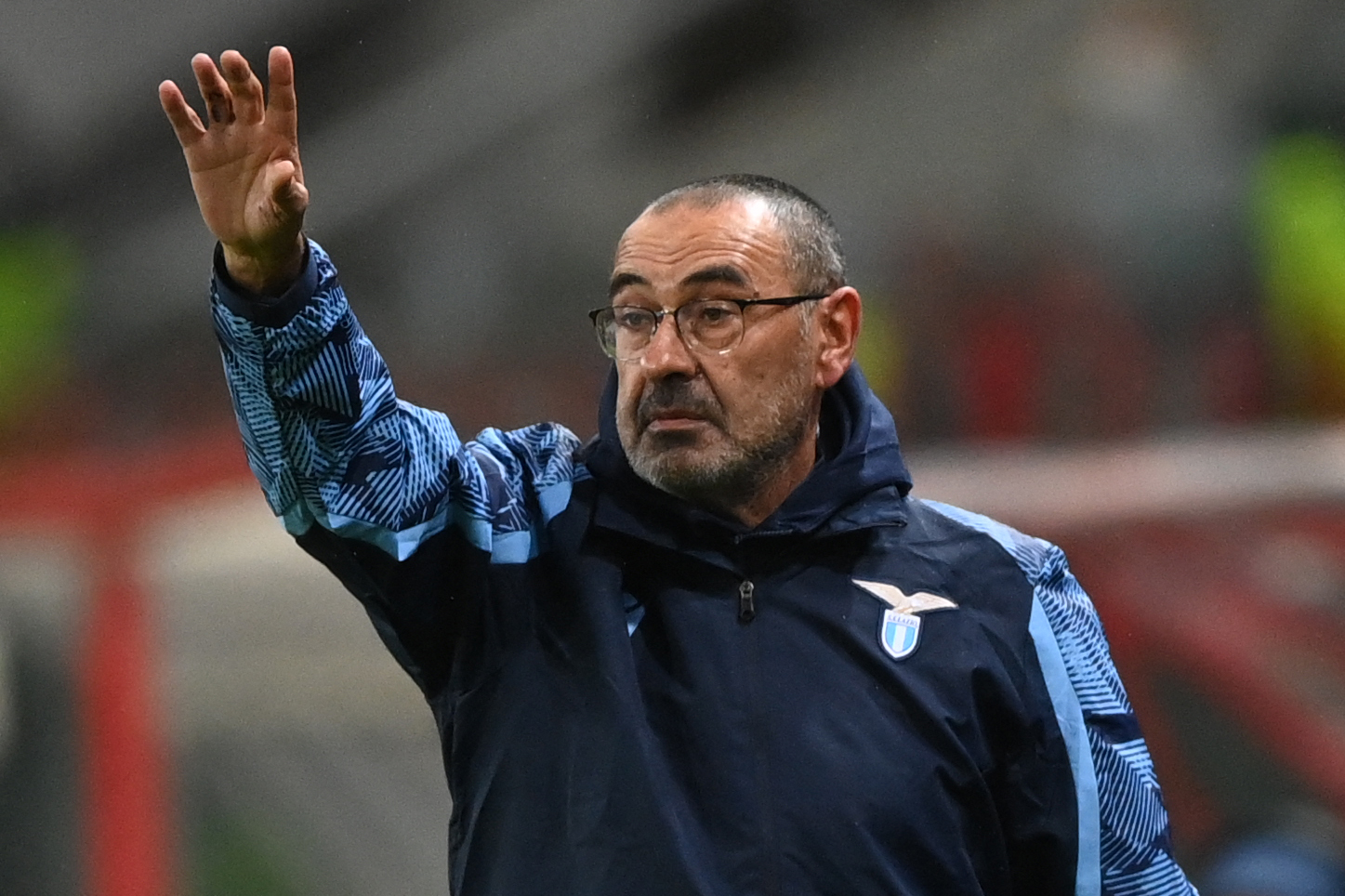 Maurizio Sarri tinggalkan Lazio, siap gabung Atalanta untuk musim baru ...