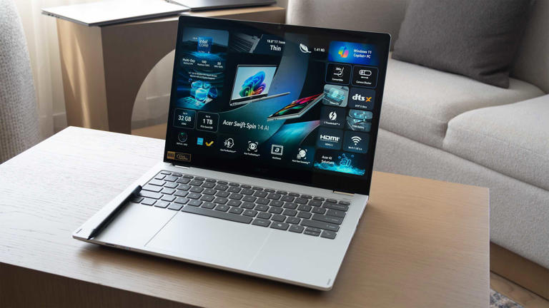 Acer finally reveals a budget-friendly Windows on Arm device with Acer ...