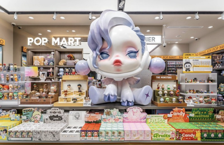 Pop Mart’s shares plunged 20% after its biggest year ever. Is Labubu ...