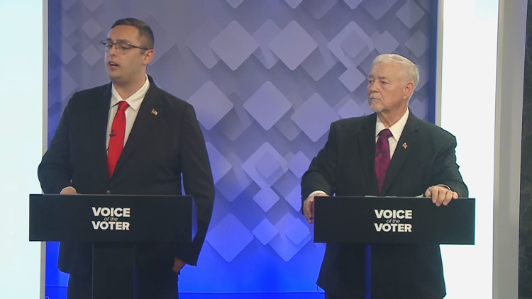 Voice of the voter: Two Republicans compete to challenge Rep. Pingree ...