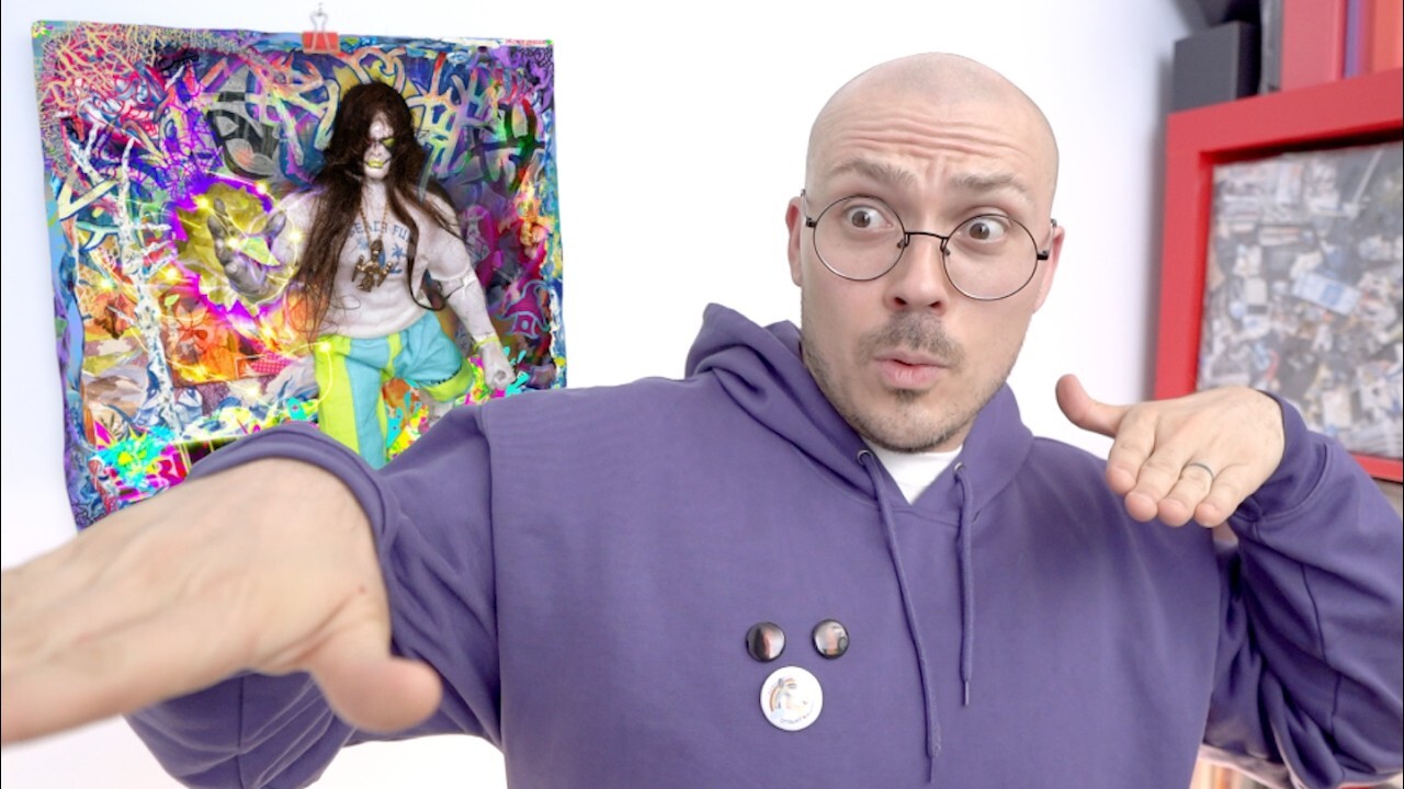 Bladee - Sulfur Surfer album review