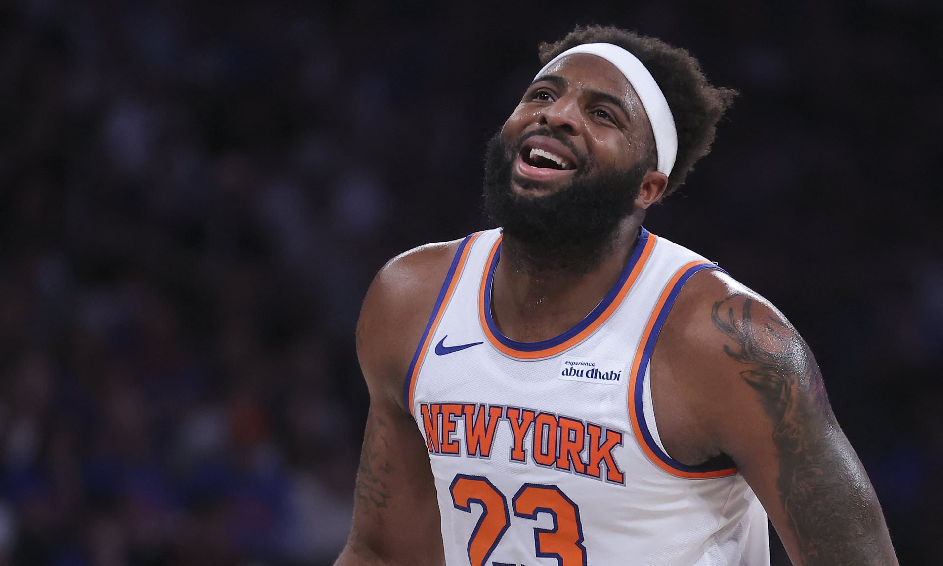 Knicks dealt huge injury blow ahead of NBA Finals as key man suffers ...