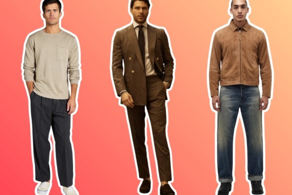 9 best men’s office workwear brands to upgrade your professional style