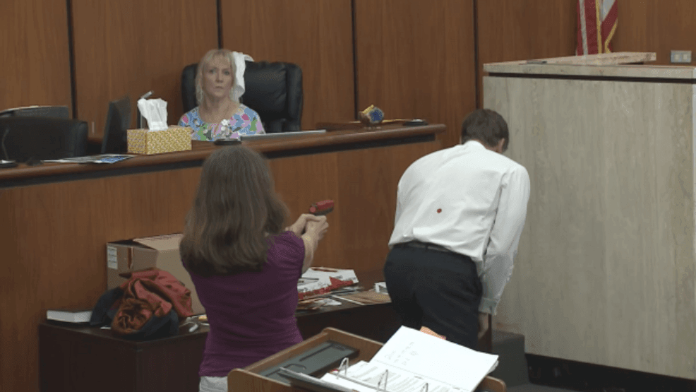 Day 2: Emotional testimony continues in Rick Chow murder trial