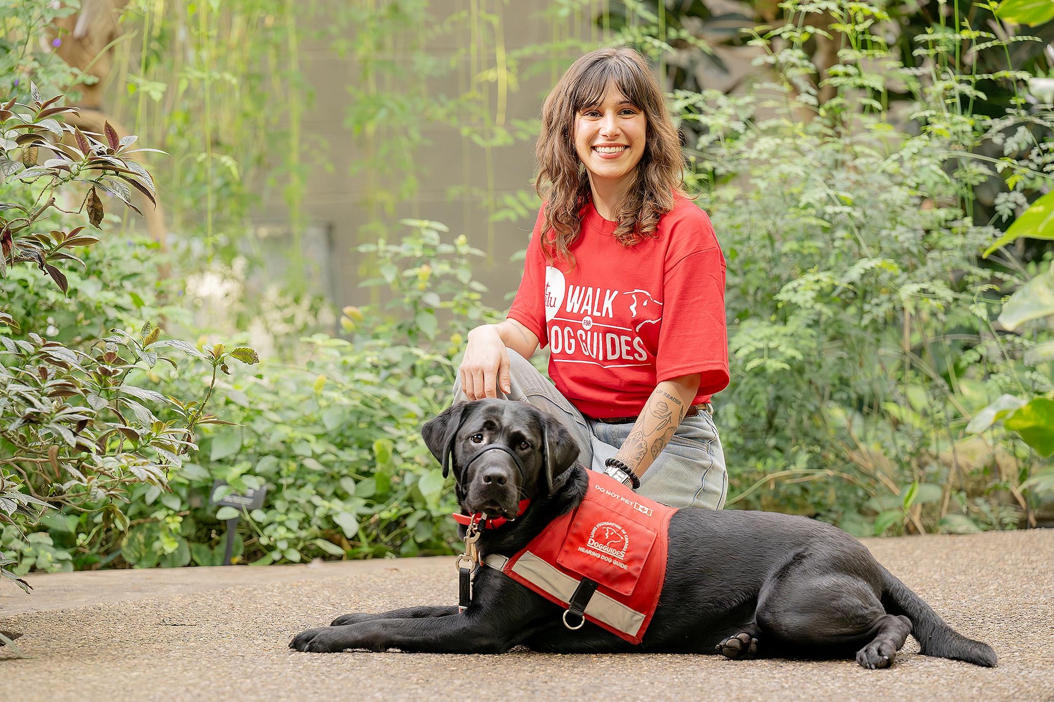 'Life changing dog': Lions Foundation hosting Walk for Dog Guides at ...