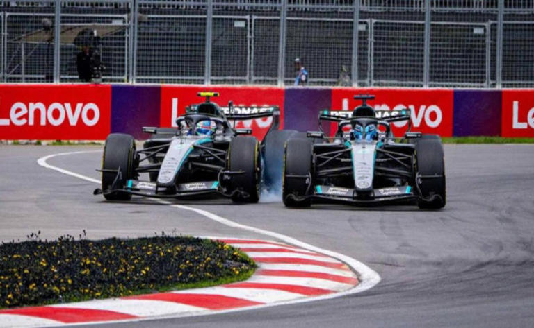 Mercedes sends early warning to Formula 1 rivals as Canada could define ...