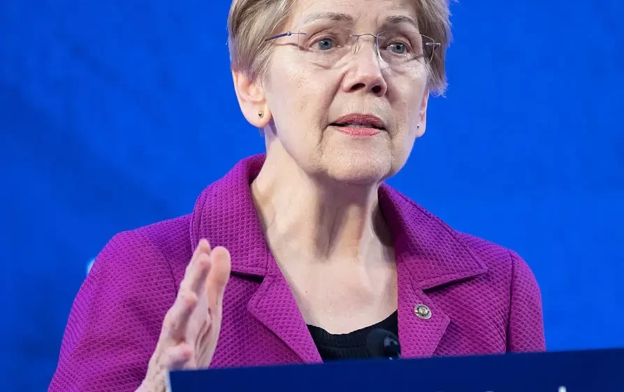 Warren calls for AI tax to fund jobs and social safety net
