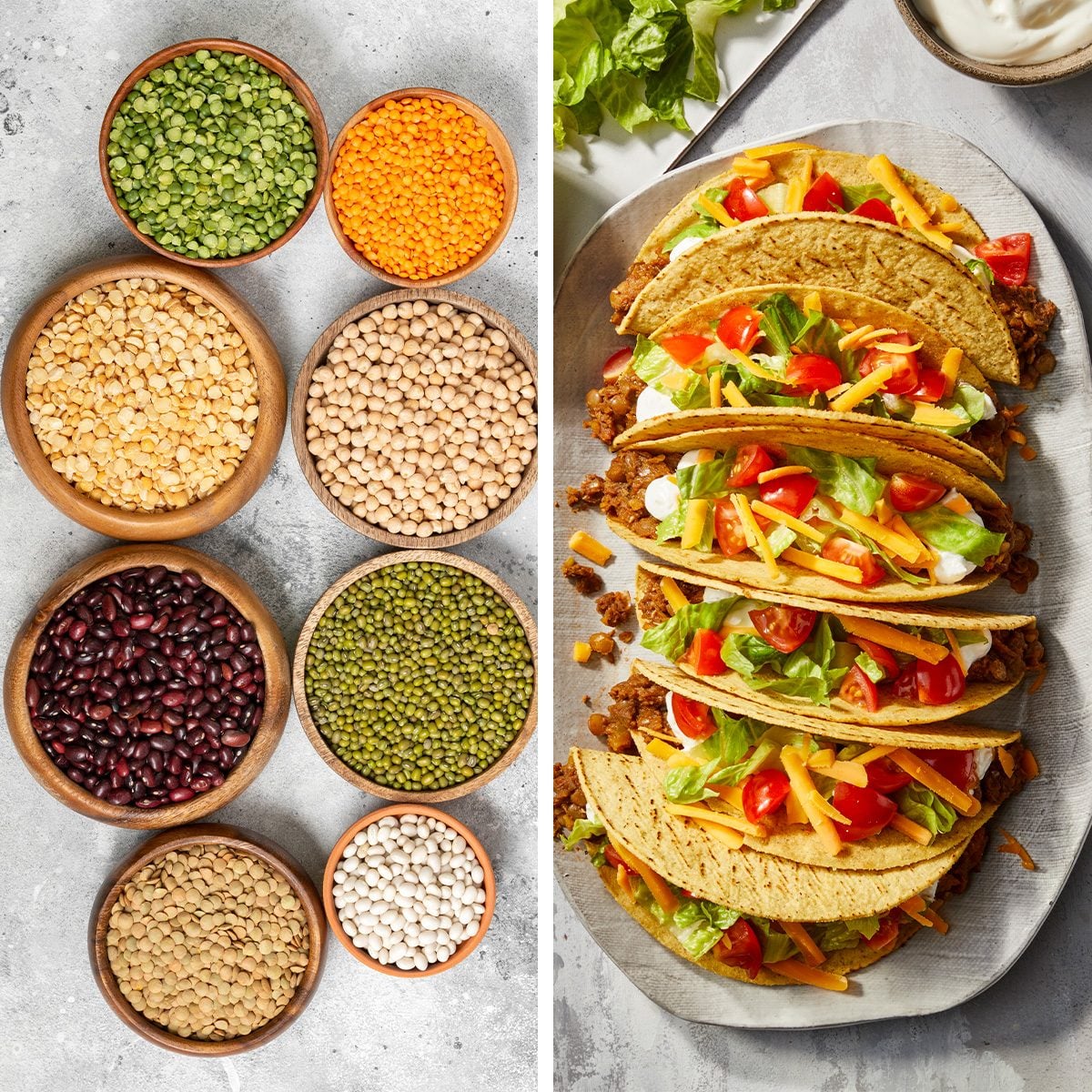 The healthy pantry staple I add to ground meat to make tacos, chili and ...