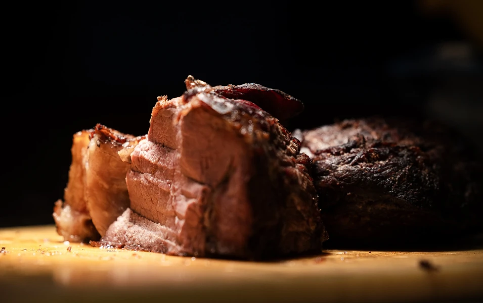 Master the art of perfect roast beef