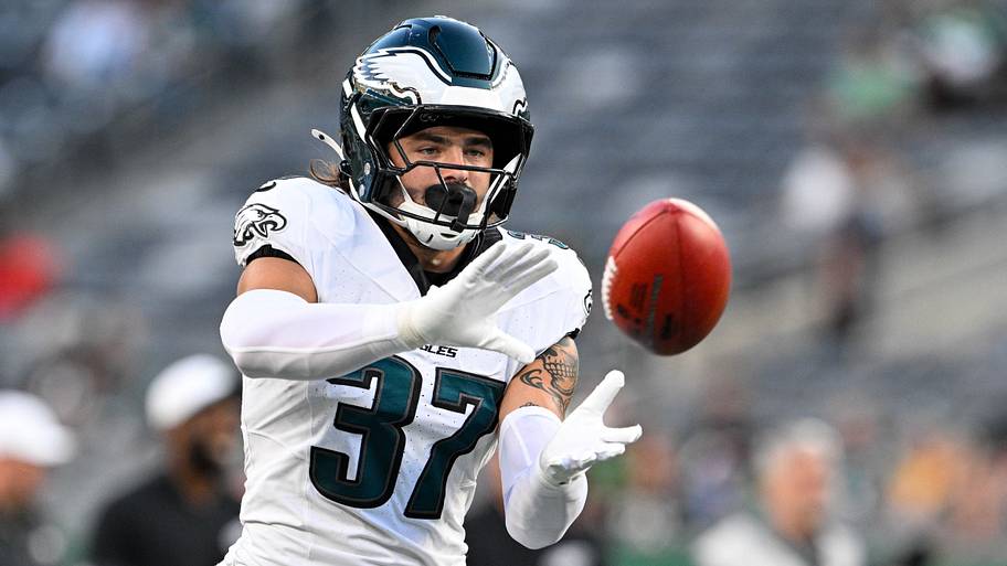 Seahawks' Maxen Hook could capitalize on increased DB competition in 2026