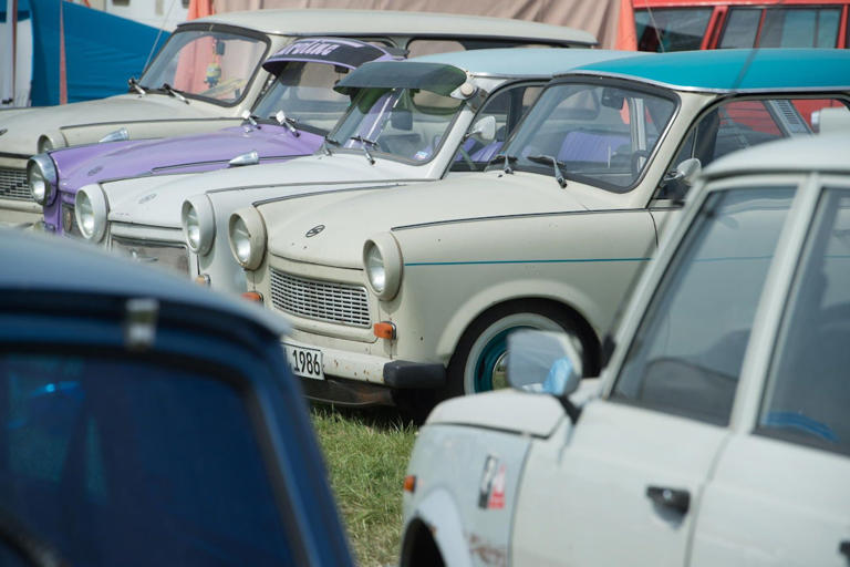 Trabi 2.0: Die Rennpappe soll jetzt an der Steckdose laden