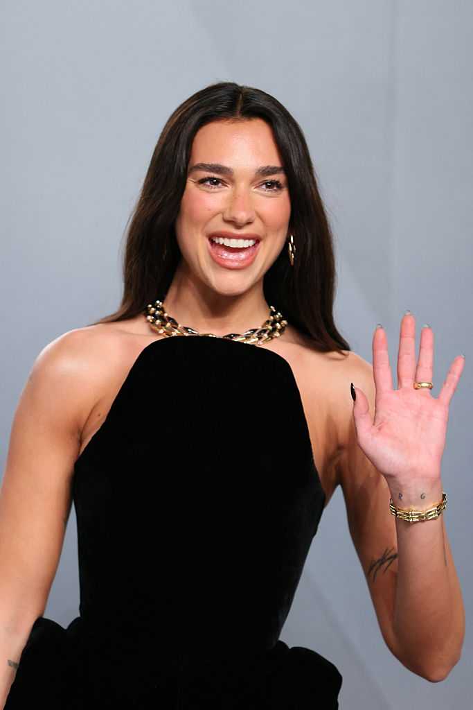 Historic New Orleans jazz venue lands on Dua Lipa's favorite places in ...