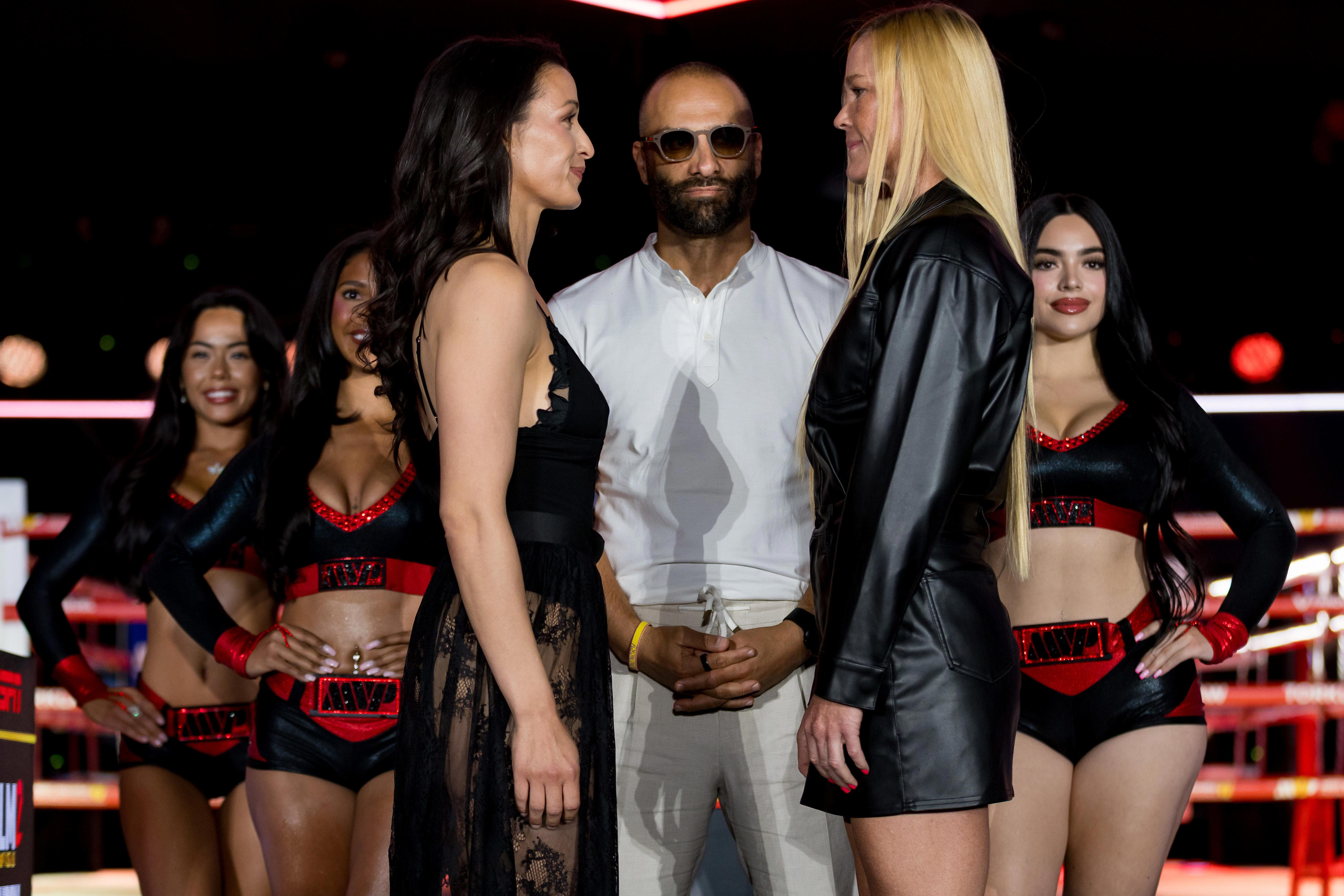 ESPN boxing tonight: Stephanie Han, Holly Holm, Amanda Serrano in action