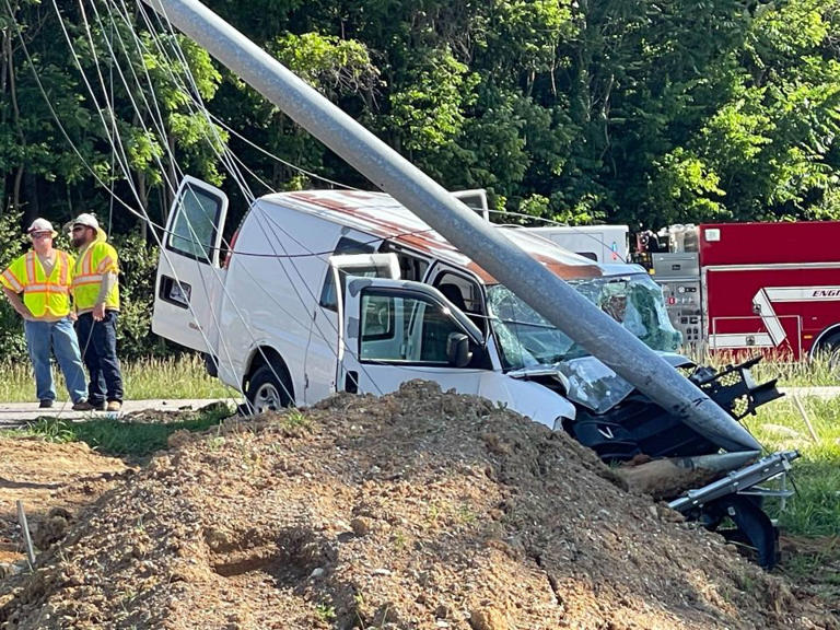 1 injured after crash on Highway 11-E in Washington Co. left some ...