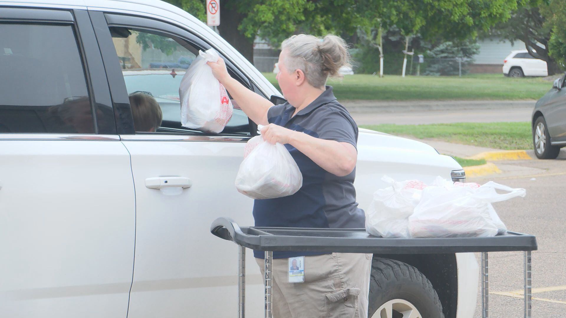 North Platte Public School begins summer grab & go meals program