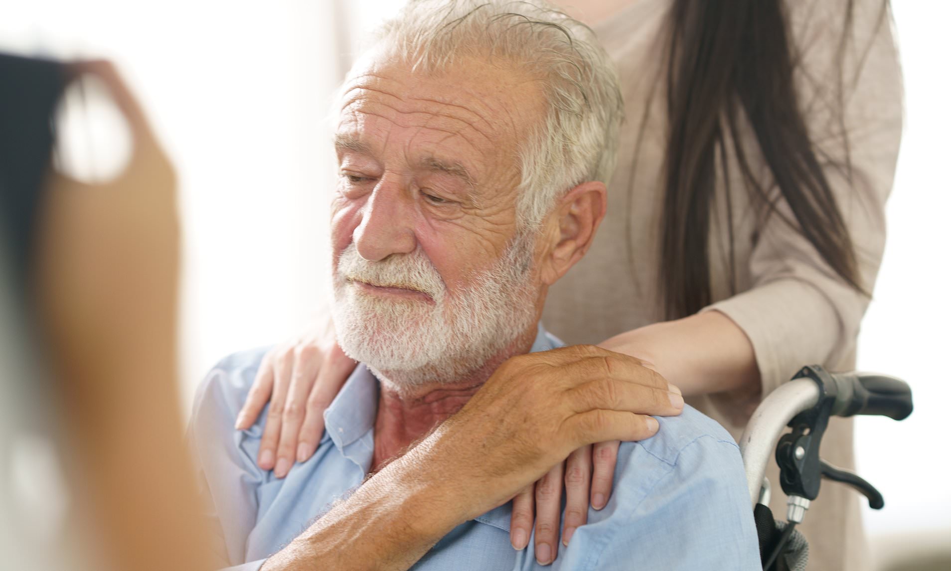 Alzheimer's disease could be diagnosed years before symptoms become ...