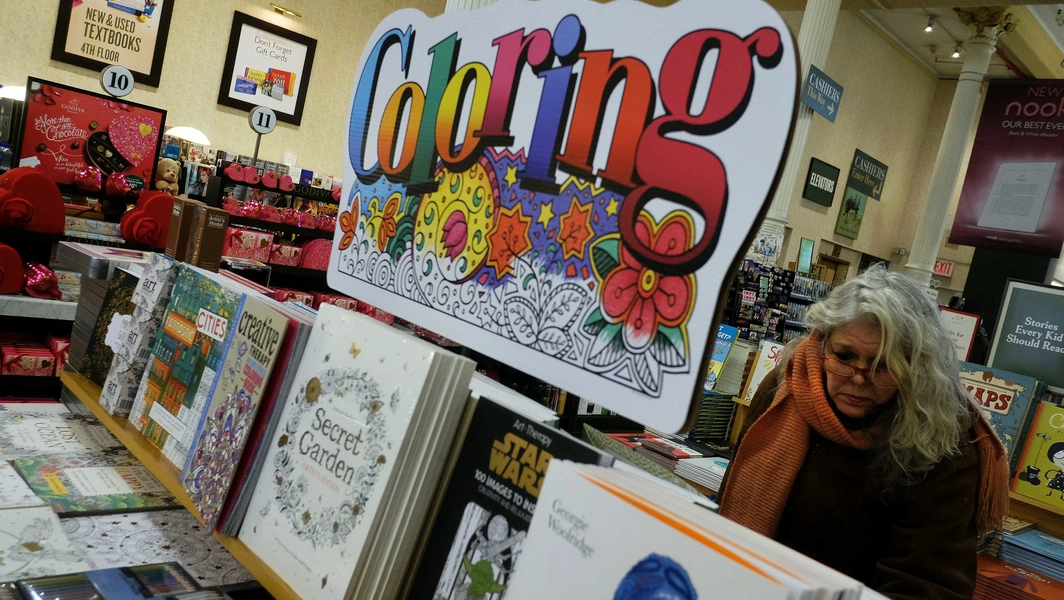 Why adult coloring is your new calm ritual