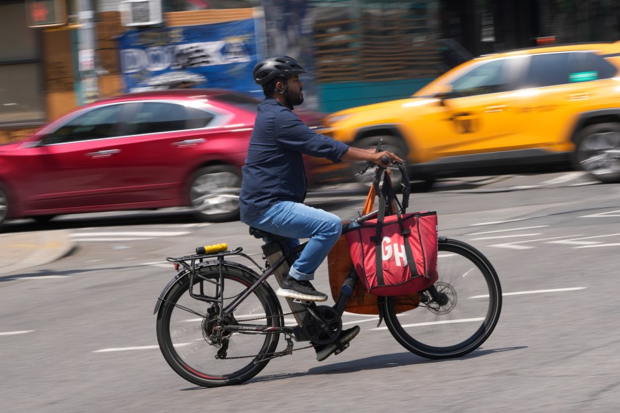 E-bike riders reminded to follow traffic and safety laws