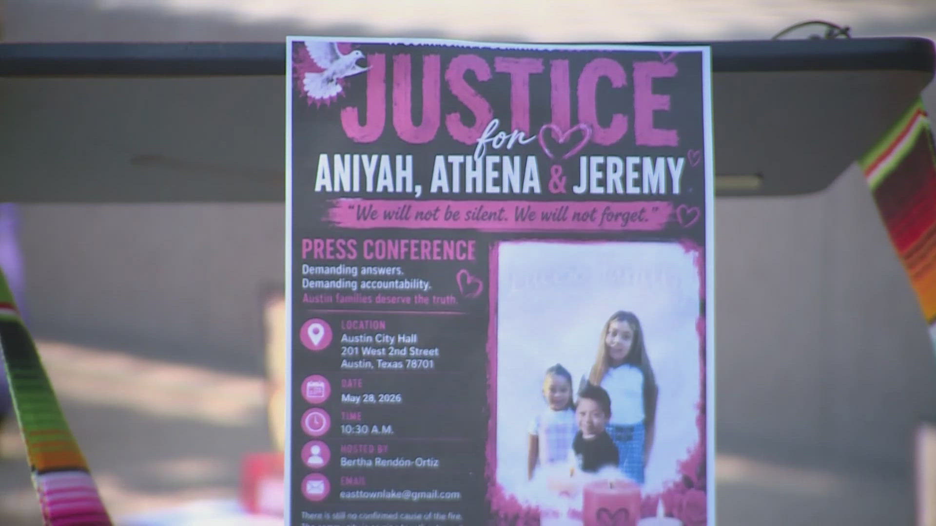 Family seeks answers after southeast Austin apartment fire that killed ...