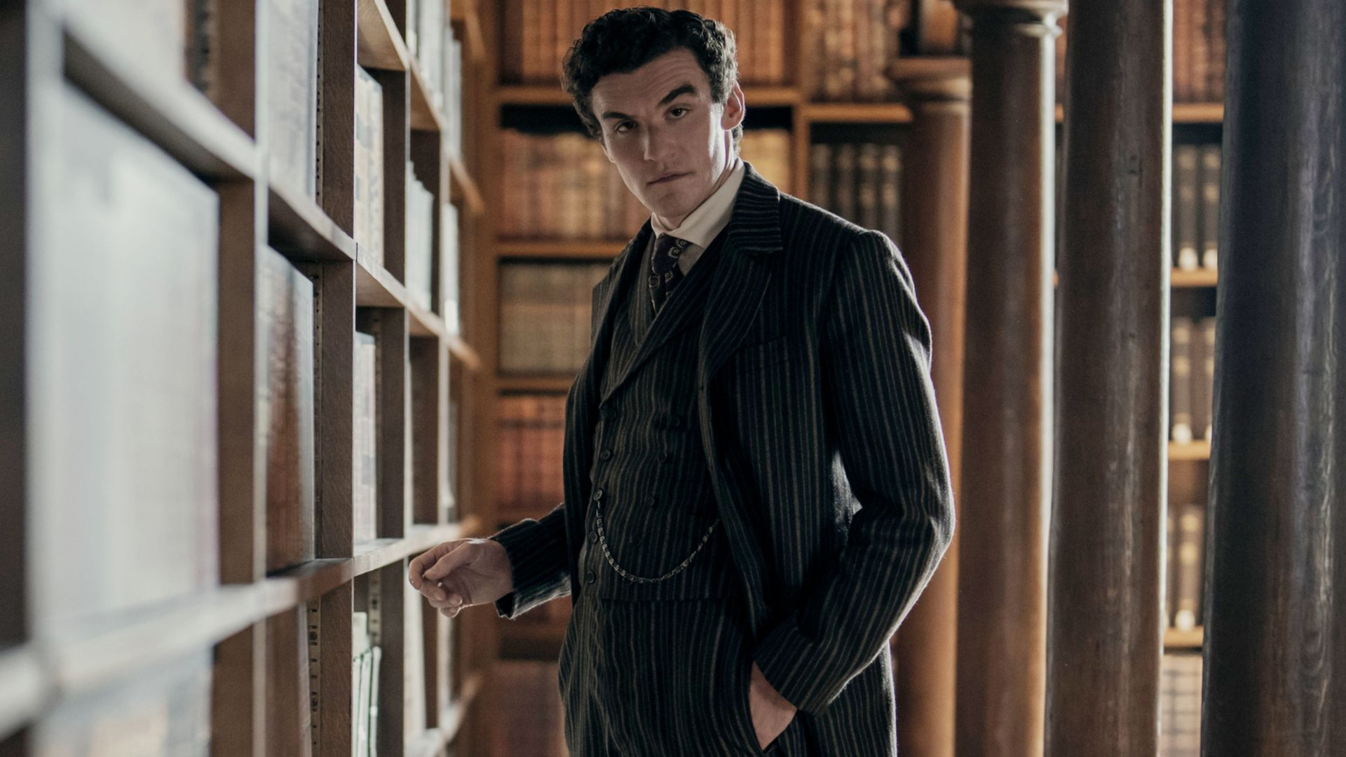 After 134 years, Sherlock Holmes' greatest villain is about to become a ...