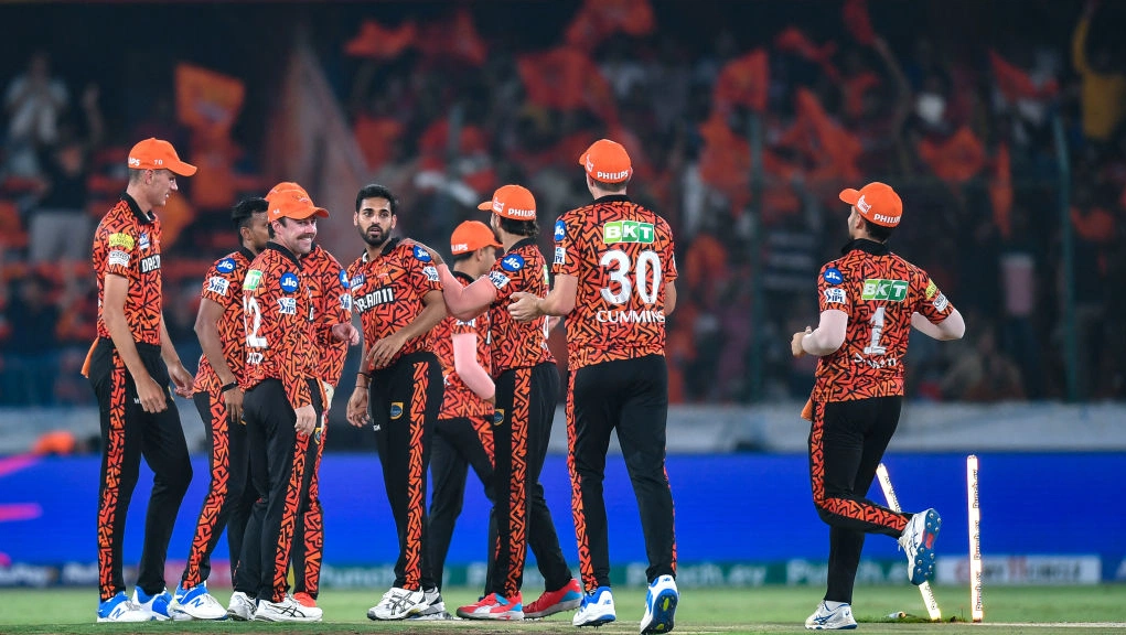 Sooryavanshi's record blitz knocks SRH out of IPL