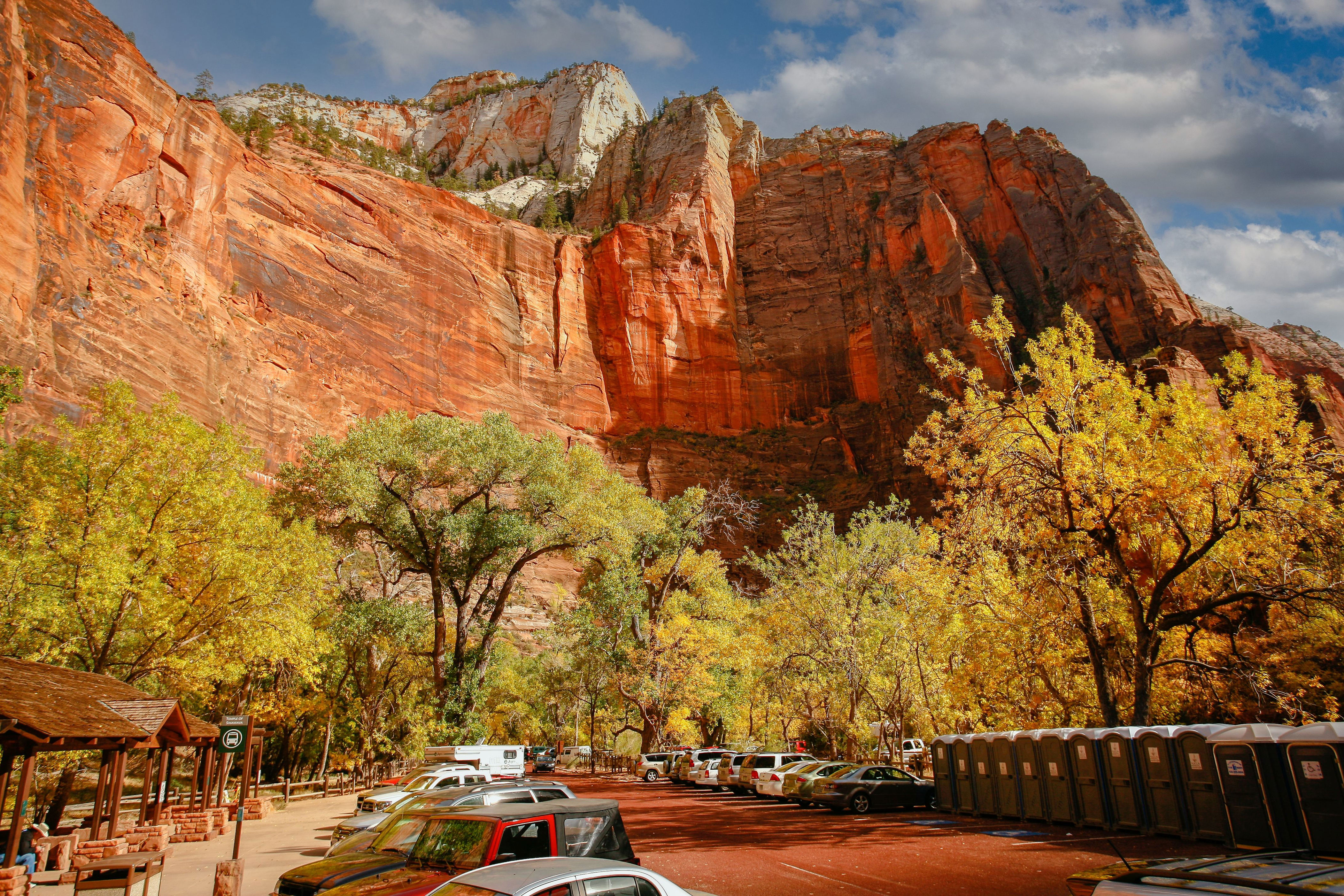 US government gives Zion National Park toilets the cold shoulder and ...