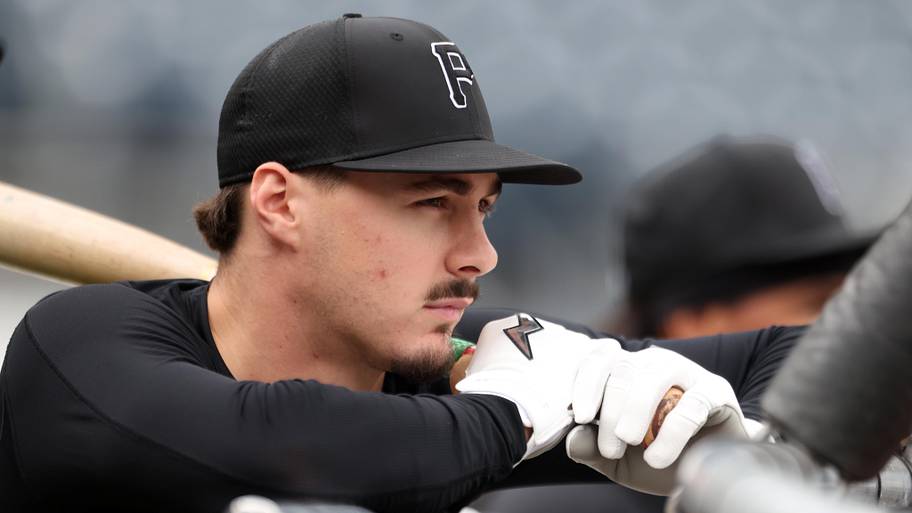 Konnor Griffin injury confirms Pirates fans' worst fears after weird ...