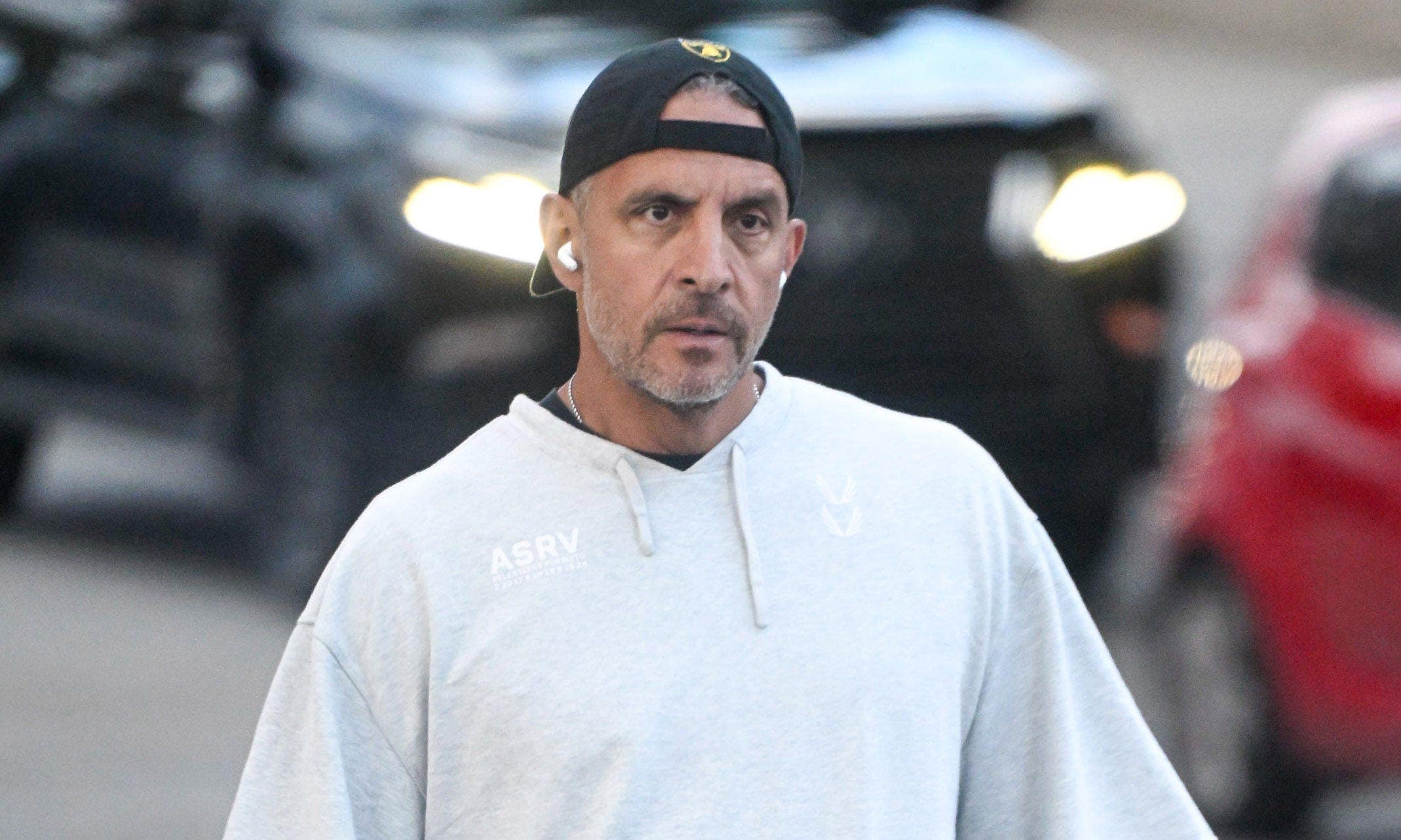 Mauricio Umansky rips California trans athlete controversy ahead of AB ...